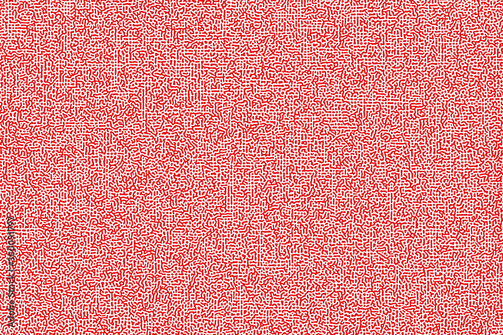 Seamless Turing Pattern. Abstract Illustration. This collection is ...