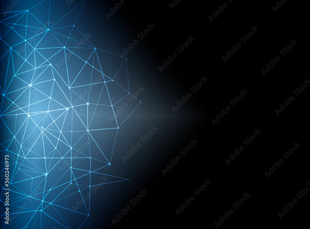 Best Internet Concept of global business.Technological background ...