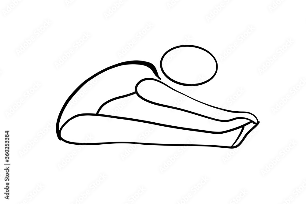 children drawing tutorial how to draw animated humans, illustration of ...