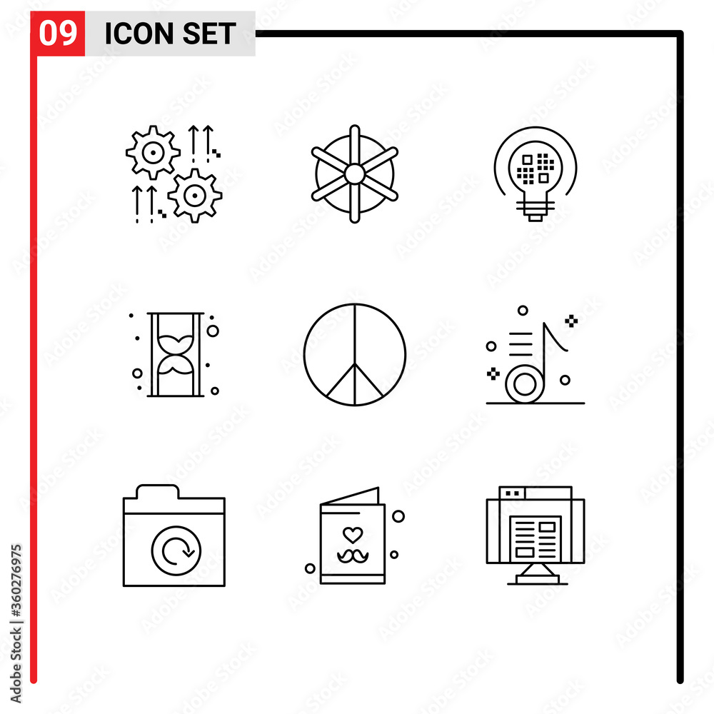 Universal Symbols Signs