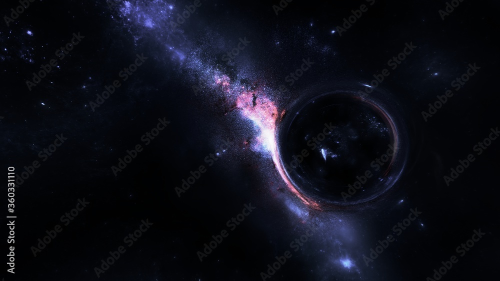 8k Space Wallpaper