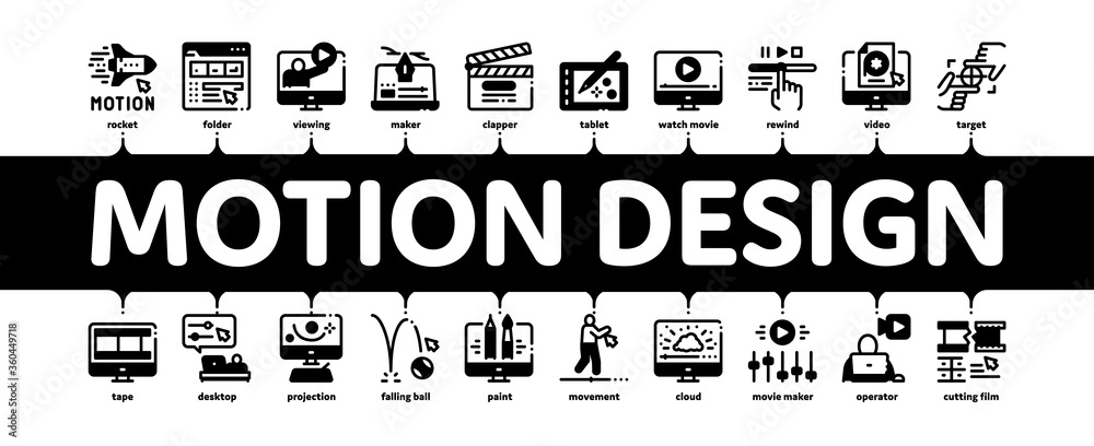 Infographic Motion Video