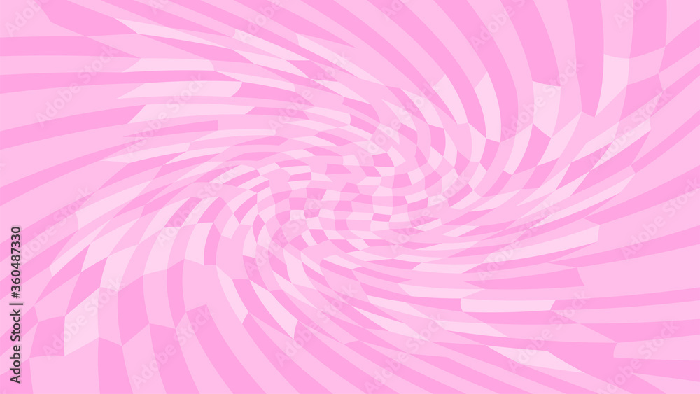 pink twirl wave pattern abstract for background, optical wave twirl ...