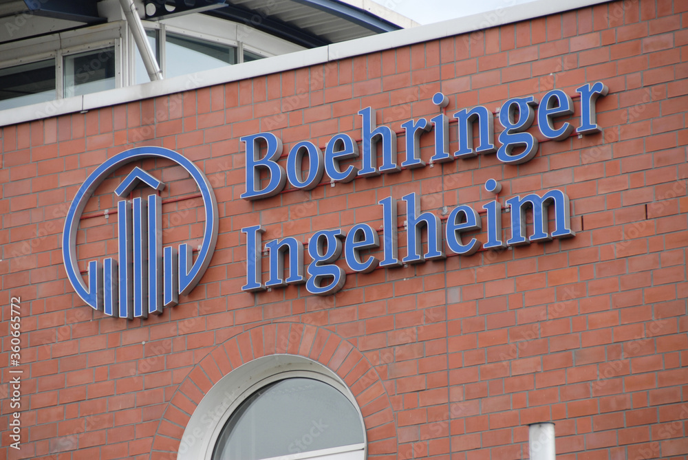 Boehringer Logo