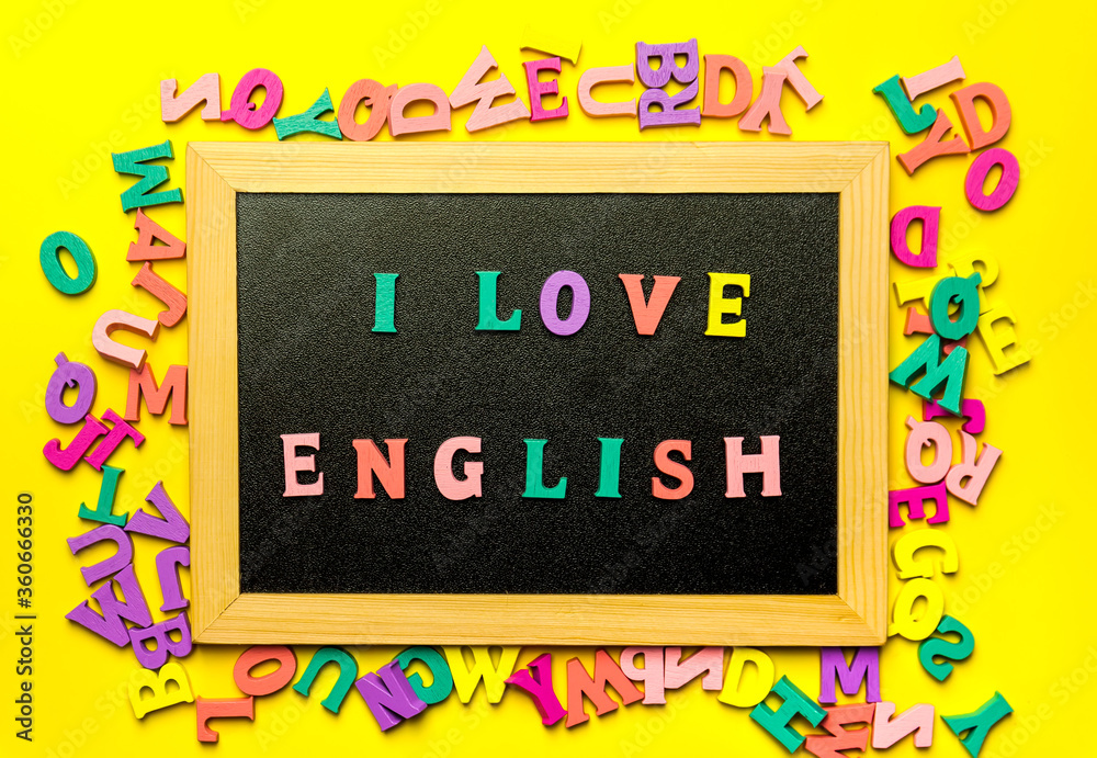 I Love English Language
