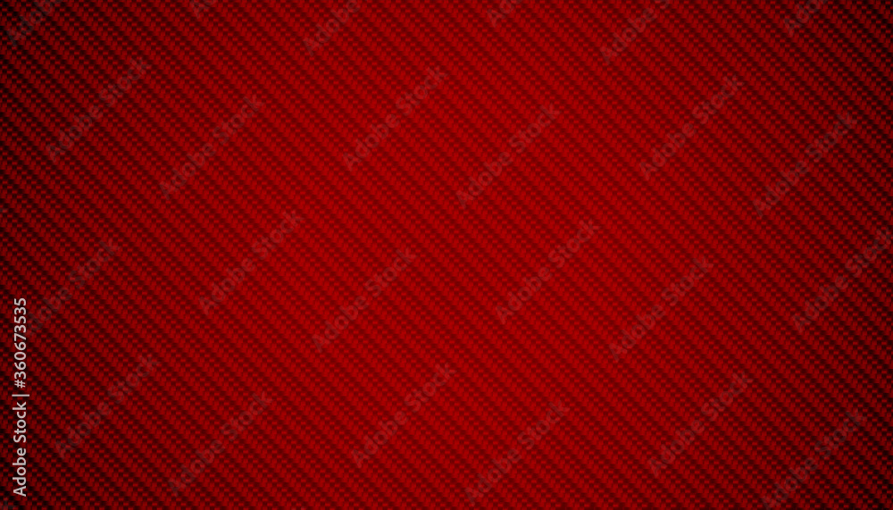 abstract red carbon fiber texture background design Stock Vector ...