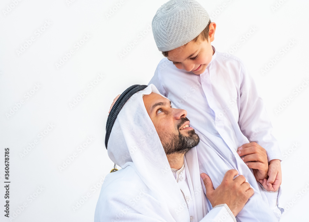 Muslim Dad
