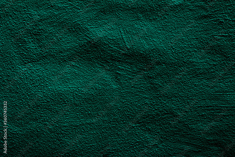 Petrol colored wall texture background with textures of different ...