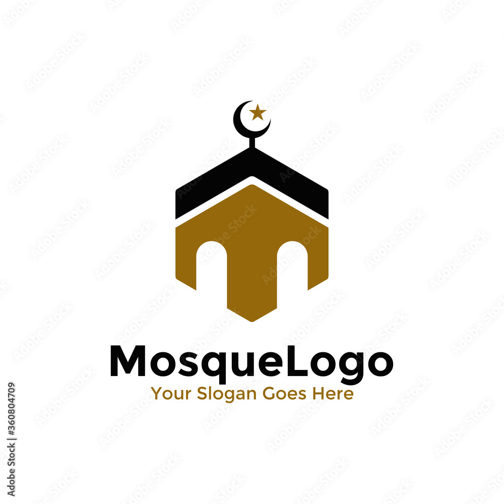 Muslim Logo Design