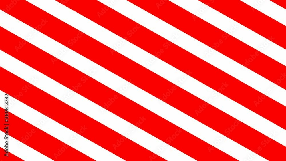 Abstract CGI motion background with moving red lines in perfect ...