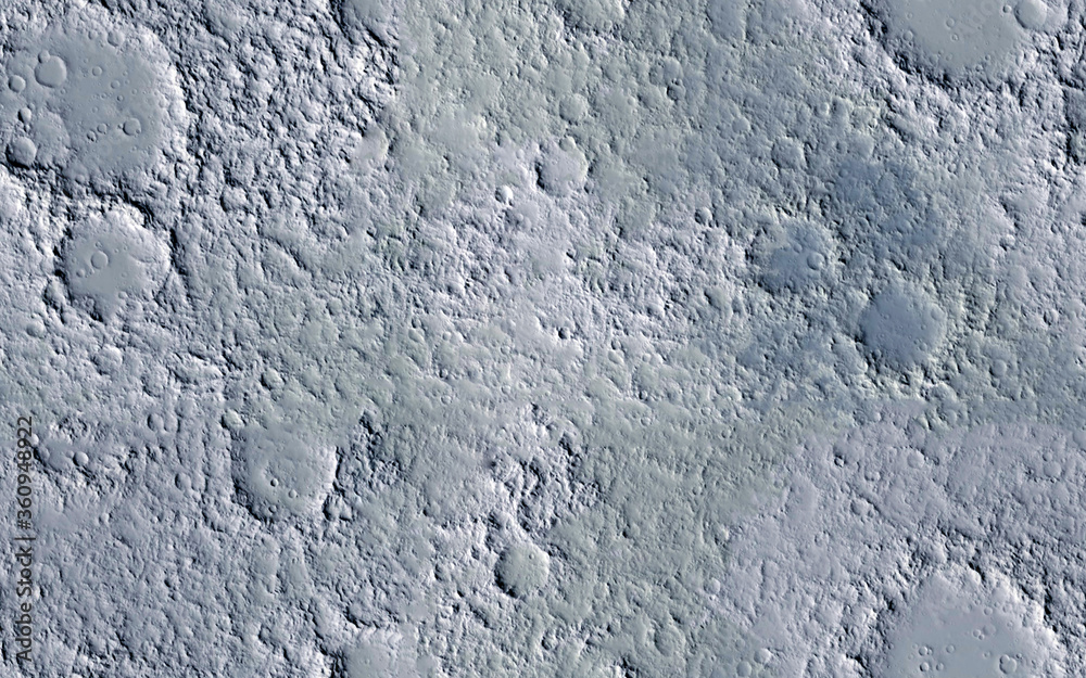 Moon surface. Seamless texture background. Stock Photo | Adobe Stock