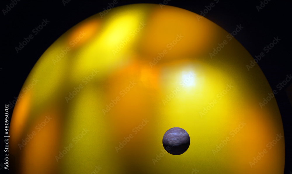 Mercury is the smallest and innermost planet in the Solar System. Its ...