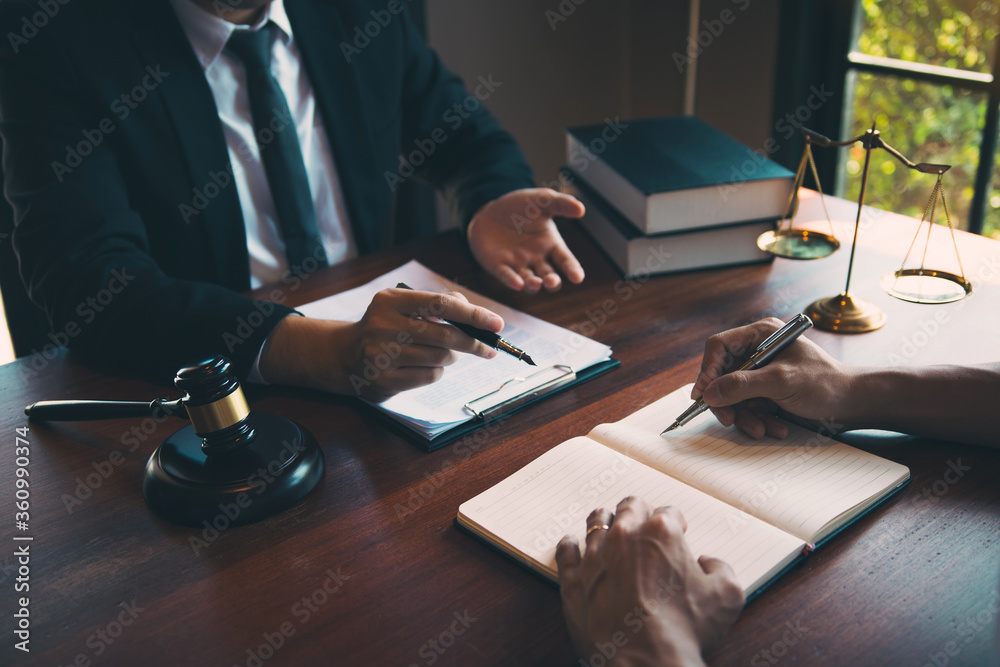 Man judge is currently advising clients on their requests for legal ...