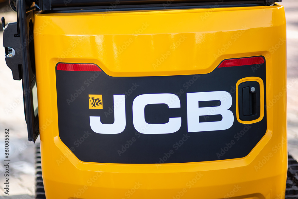 Jcb Machine Logo