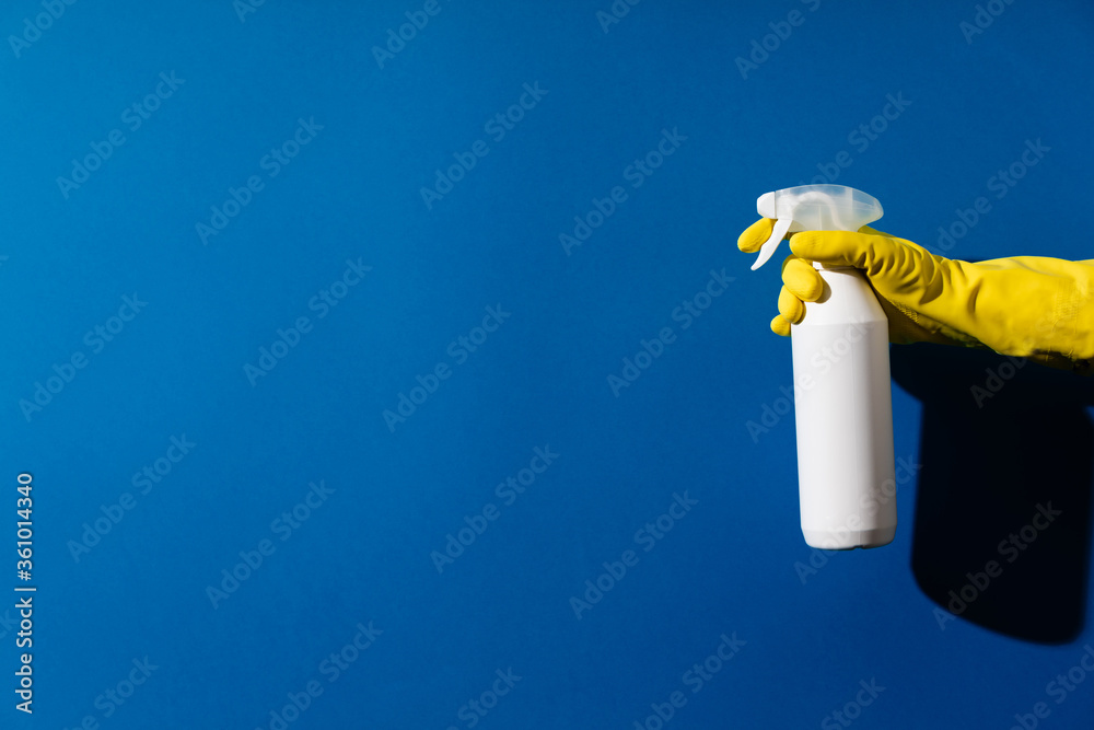 Spray to Cleaning and Disinfection Virus, Covid-19, Coronavirus Disease ...