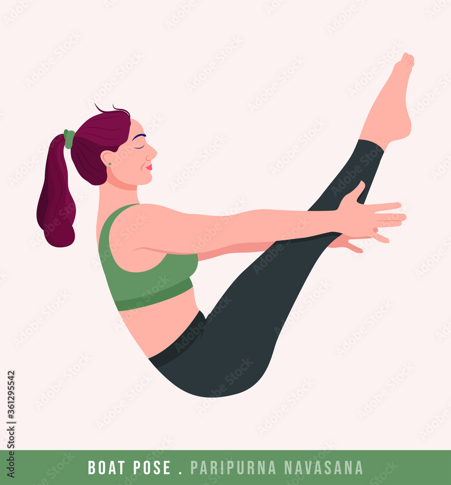 Paripurna Navasana