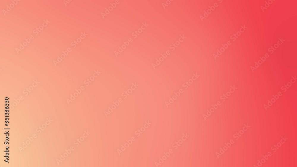 Abstract neon gradient background. Trendy soft color palette. Modern ...