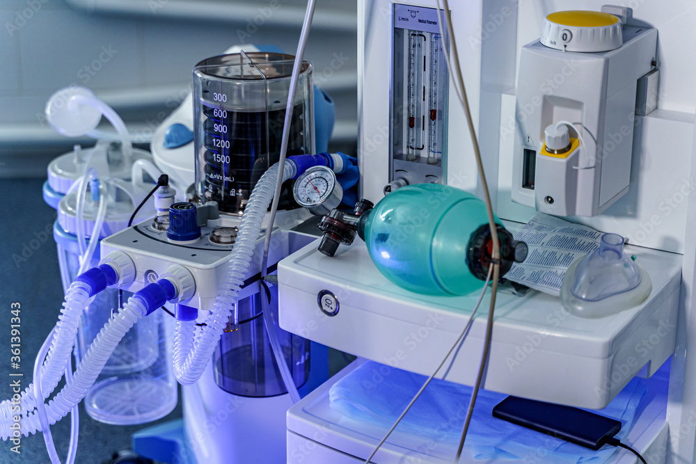Intubation Ventilation