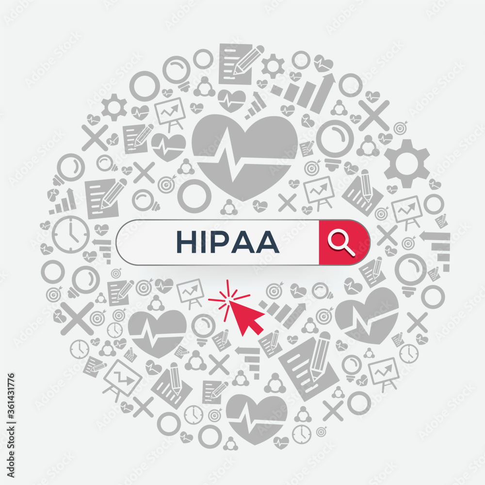hipaa mean (health insurance portability and accountability act) Word ...