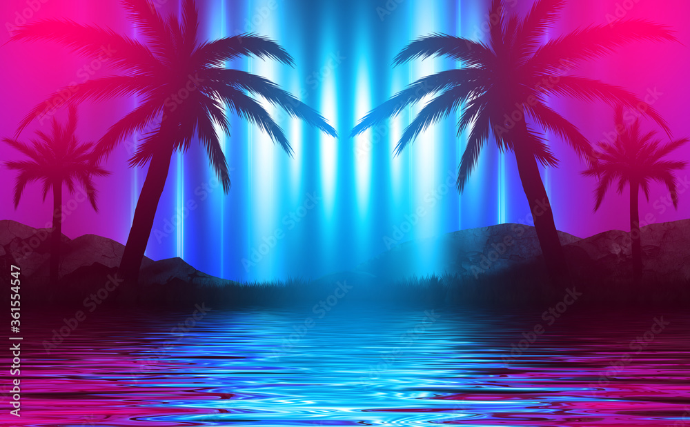 Neon Trees Wallpaper