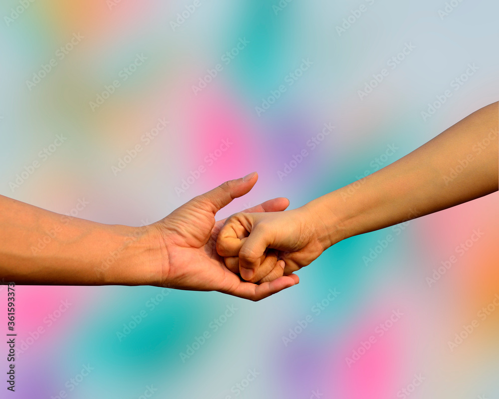 Handshaking, fist your hand, hand sign of help, hands sign of hope, get ...