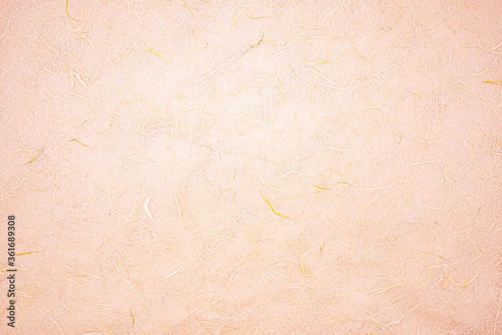 Korean traditional paper texture background (Rough type) Stock Photo ...