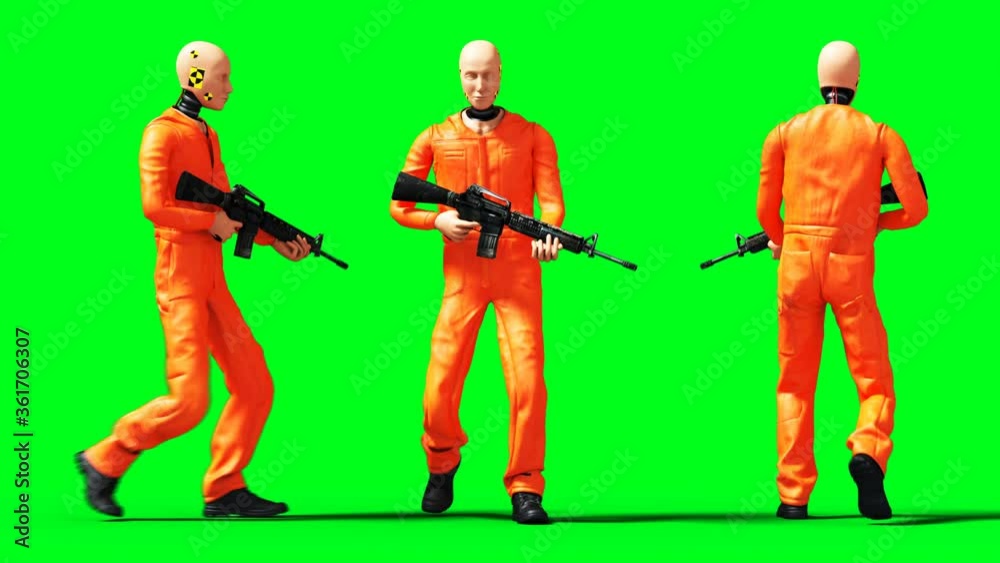 dummy animation. Test drive. Phisical motion blur. Realistic 4k ...