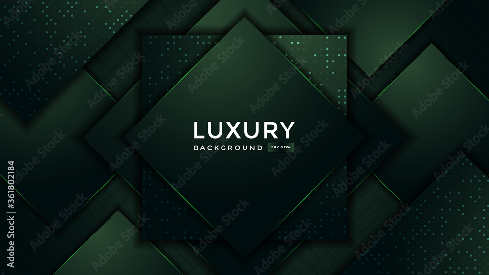 Premium luxury background with pettern on background. Vector premium ...