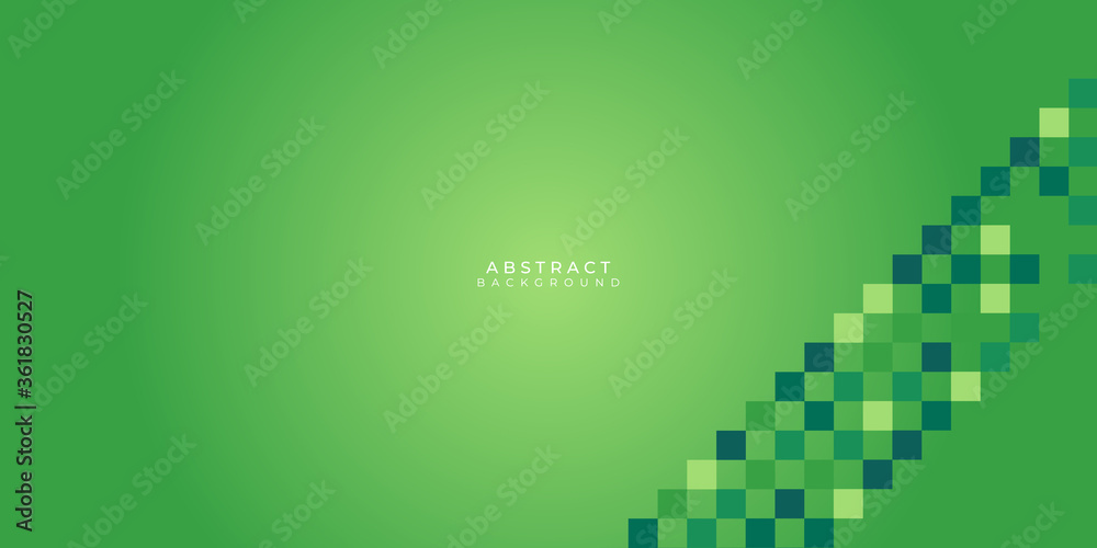 2c Gold BackgroundModern 3D green dark background for presentation ...
