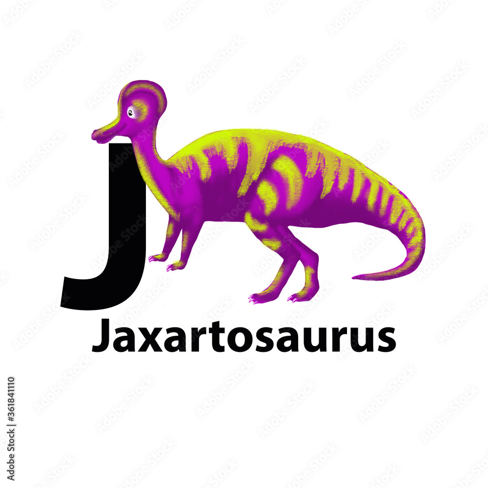 Jaxartosaurus