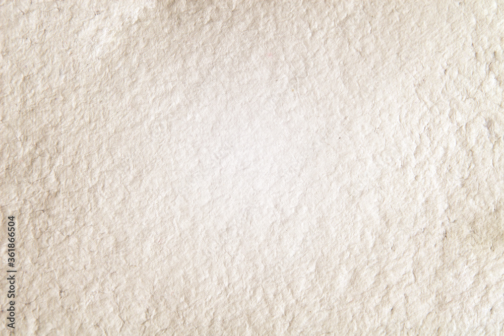 Beige vintage handmade paper. Background of texture suitable for any ...