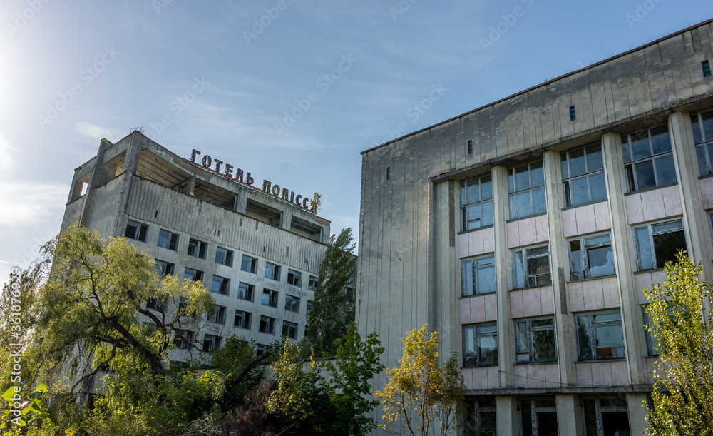Walk inside The Chernobyl after 30 years, disaster was an energy ...