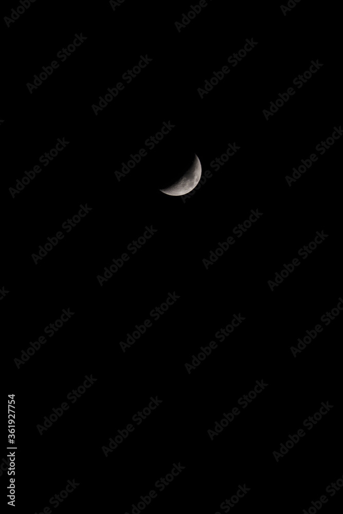 Ramadan crescent islamic celebration eid al fitr adha crescent moon ...
