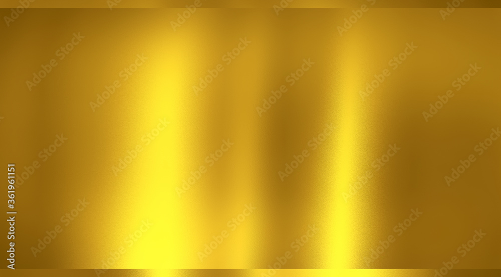 Gold textured background, Golden foil metallic sheet or paper for ...