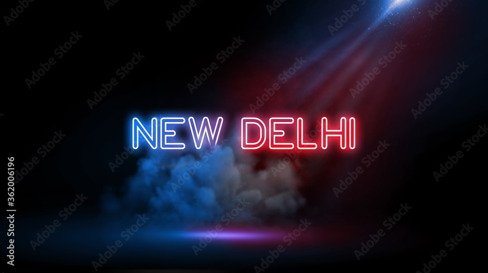 New Delhi is the capital of India and an administrative district of NCT ...