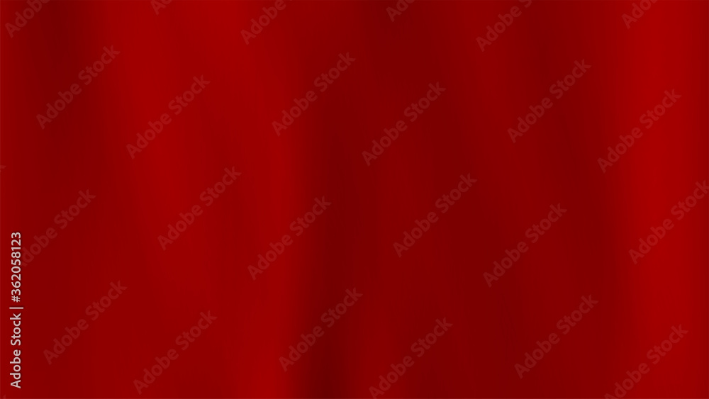 Beautiful red silk cloth. Luxury red satin smooth fabric background ...