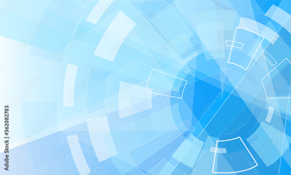Abstract technology background. Elegant white blue texture background ...