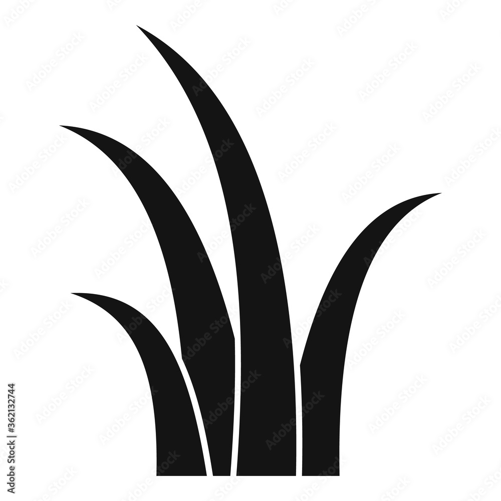 Grass Icon Vector
