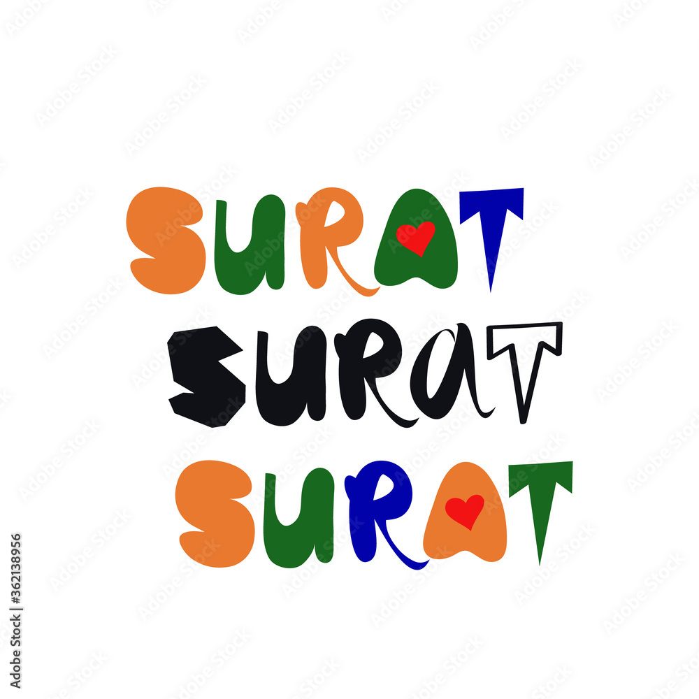 Suraj Love Logo