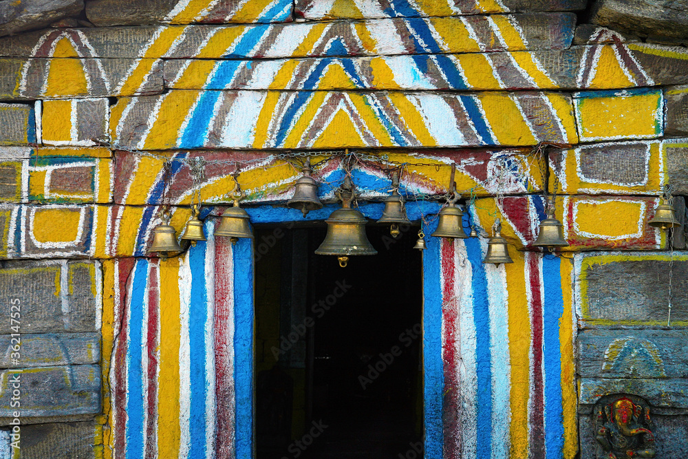 Highest Lord Shiva temple in the world Tungnath located in Rudraprayag ...