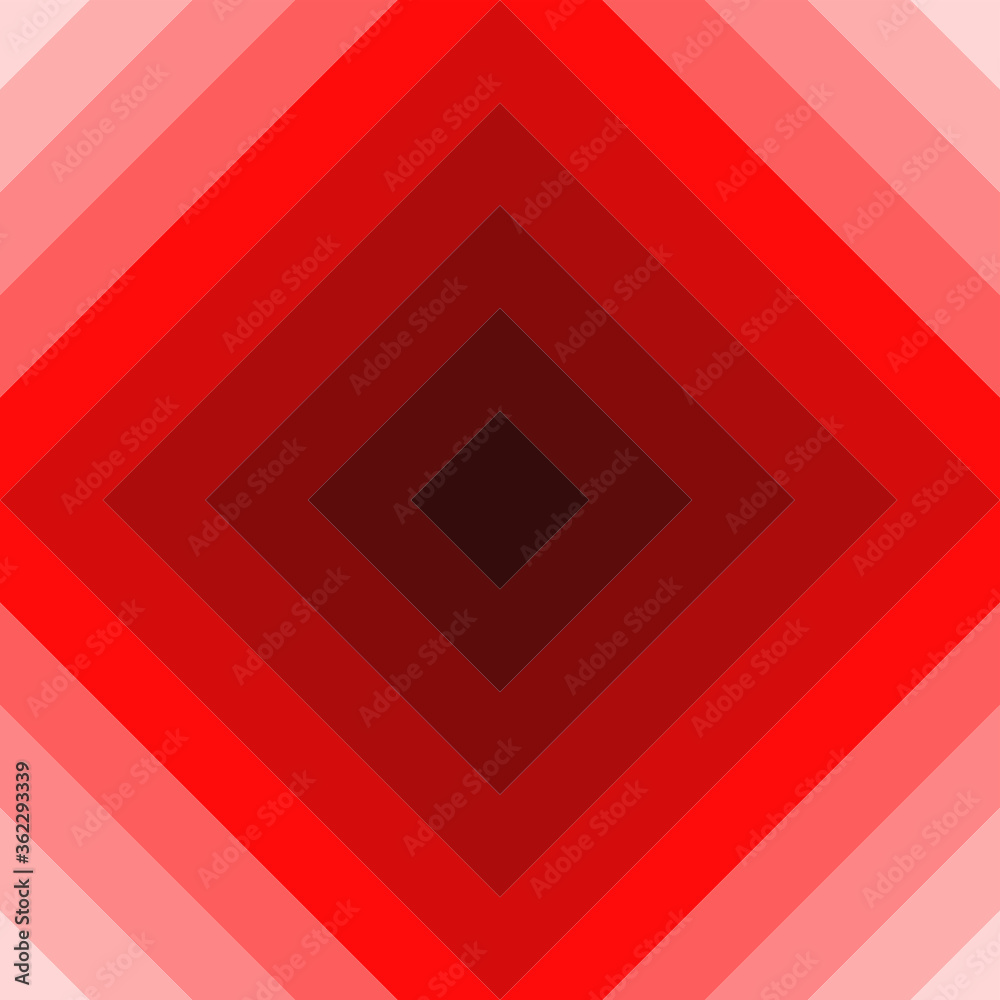 abstract red gradient background design Stock Vector | Adobe Stock