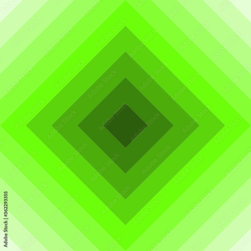 abstract green gradient background design Stock Vector | Adobe Stock