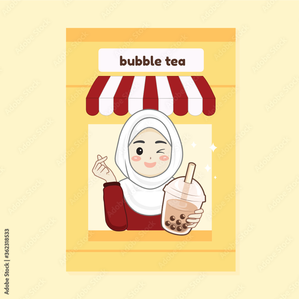 background, banner, boba tea, bubble, bubble tea, business, buy ...