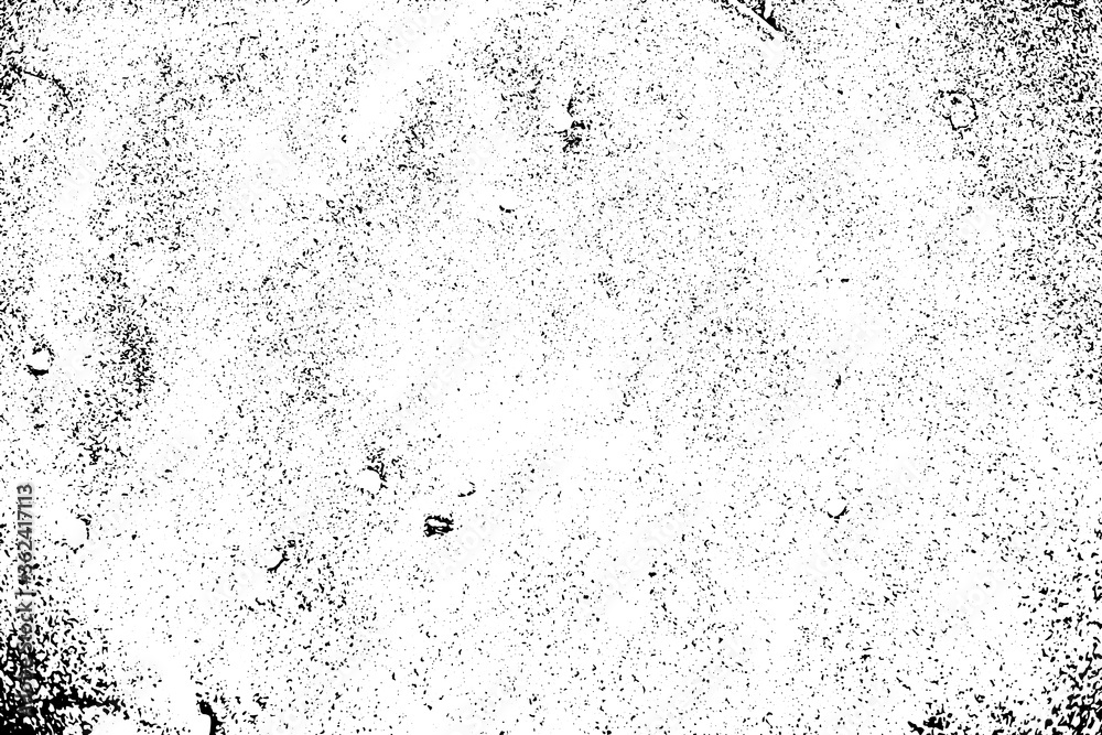 Pale sandy texture, black and white vector abstraction. Beach sand ...
