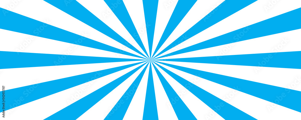 Sun rays background. Vector sun ray background. Stock vector. Stock ...