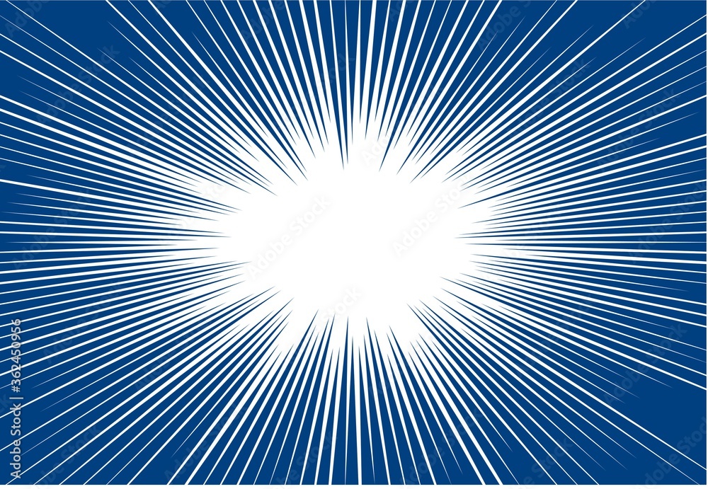 Focus Line Background Illustration Cartoon Image abstract background ...