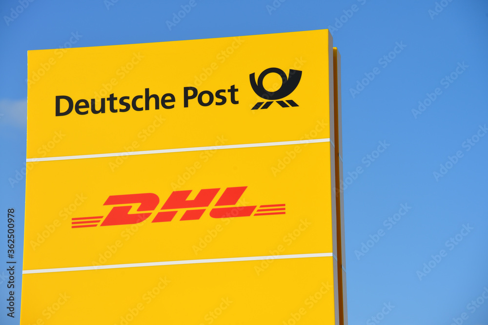 Deutsche Post Logo