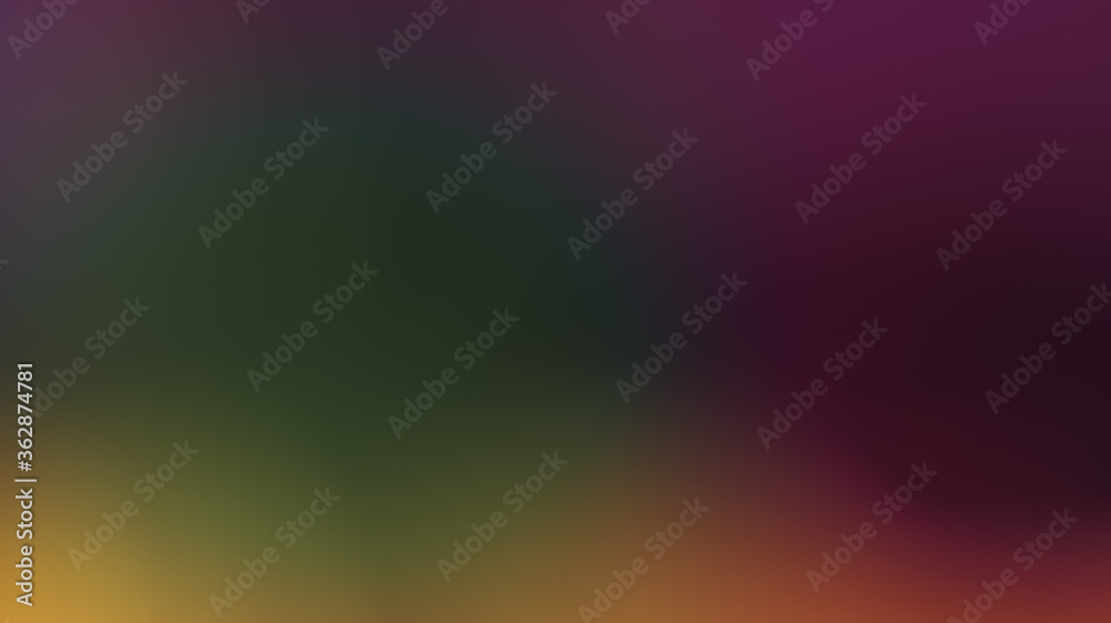 Light Leaks Photo Overlays. Film Burn Colored Texture of Lens Flares ...