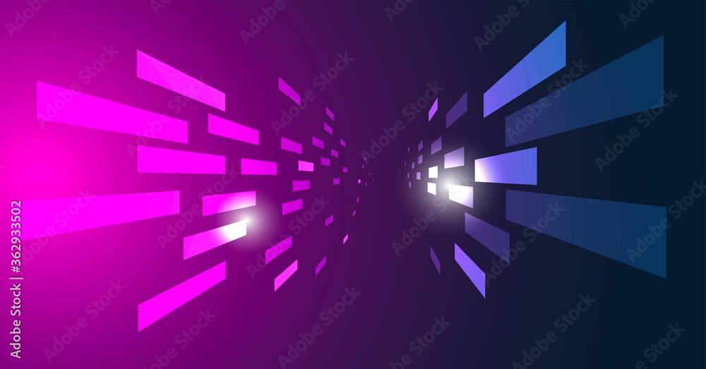 sfondo, informatica, digitale, pixel, tecnologia Stock Vector | Adobe Stock