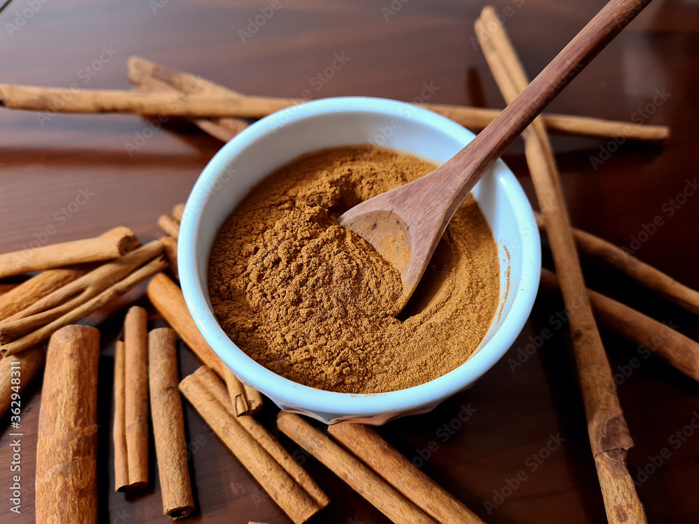 Cinnamon is a spice obtained from the inner bark of several species of ...